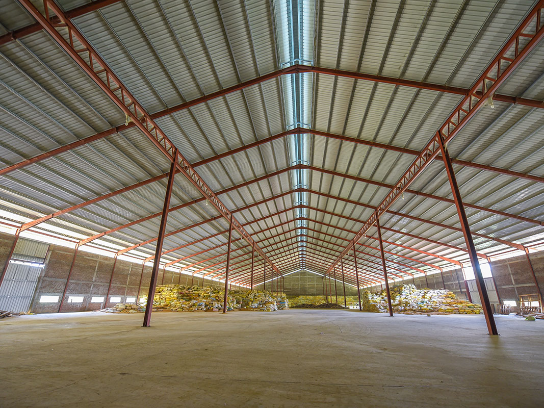 Bluescope Lysaght: Roof & Wall Cladding Solutions Sri Lanka.