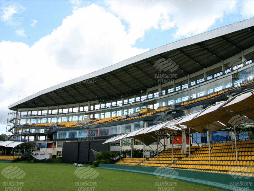 Bluescope Lysaght: Roof & Wall Cladding Solutions Sri Lanka.